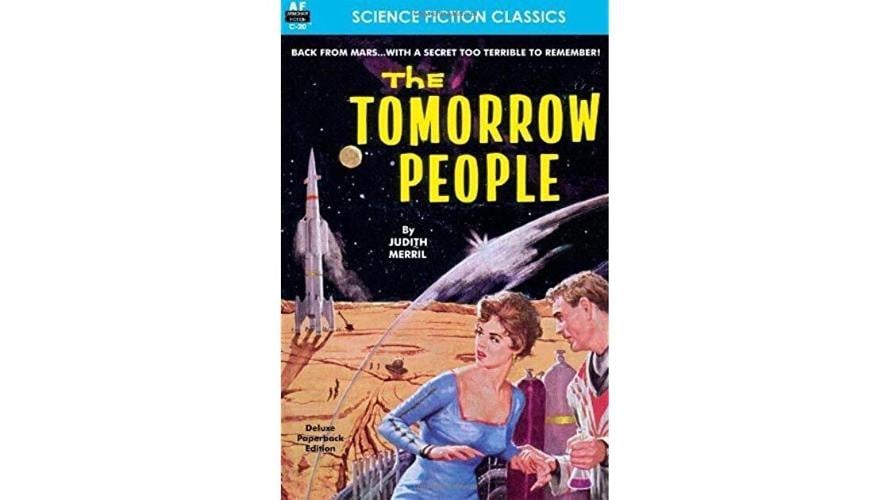 Sci-fi author Judith Merril and the very real story of Toronto’s Spaced ...