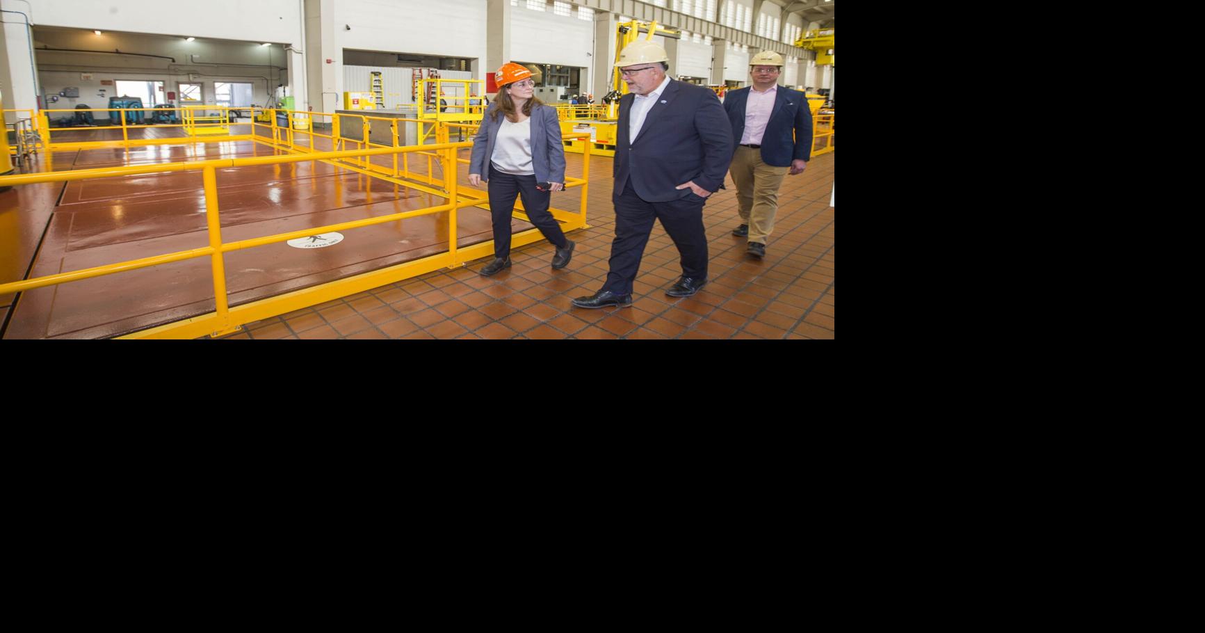 Woman named to lead OPG and oversee new energy plan