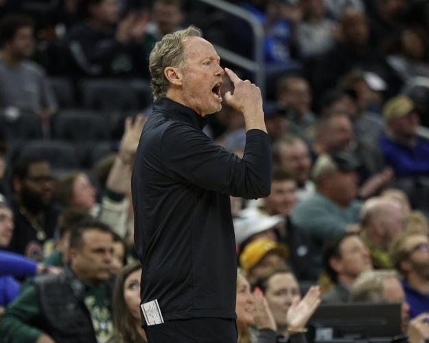 Budenholzer says 'it was a great five years' after returning to ...