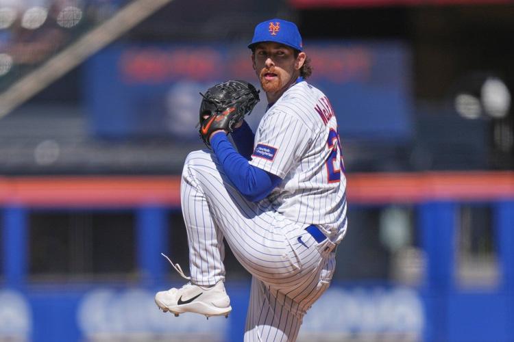 O'Hearn and Davis help the Pirates hold off the Mets 4-3 in 10 innings ...