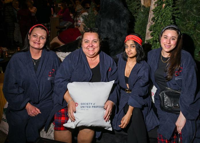 Pyjama party raises $350,000 for childhood cancer patients