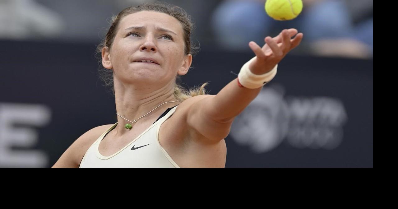 Americans on the comeback: Kenin and Townsend produce upset wins at ...