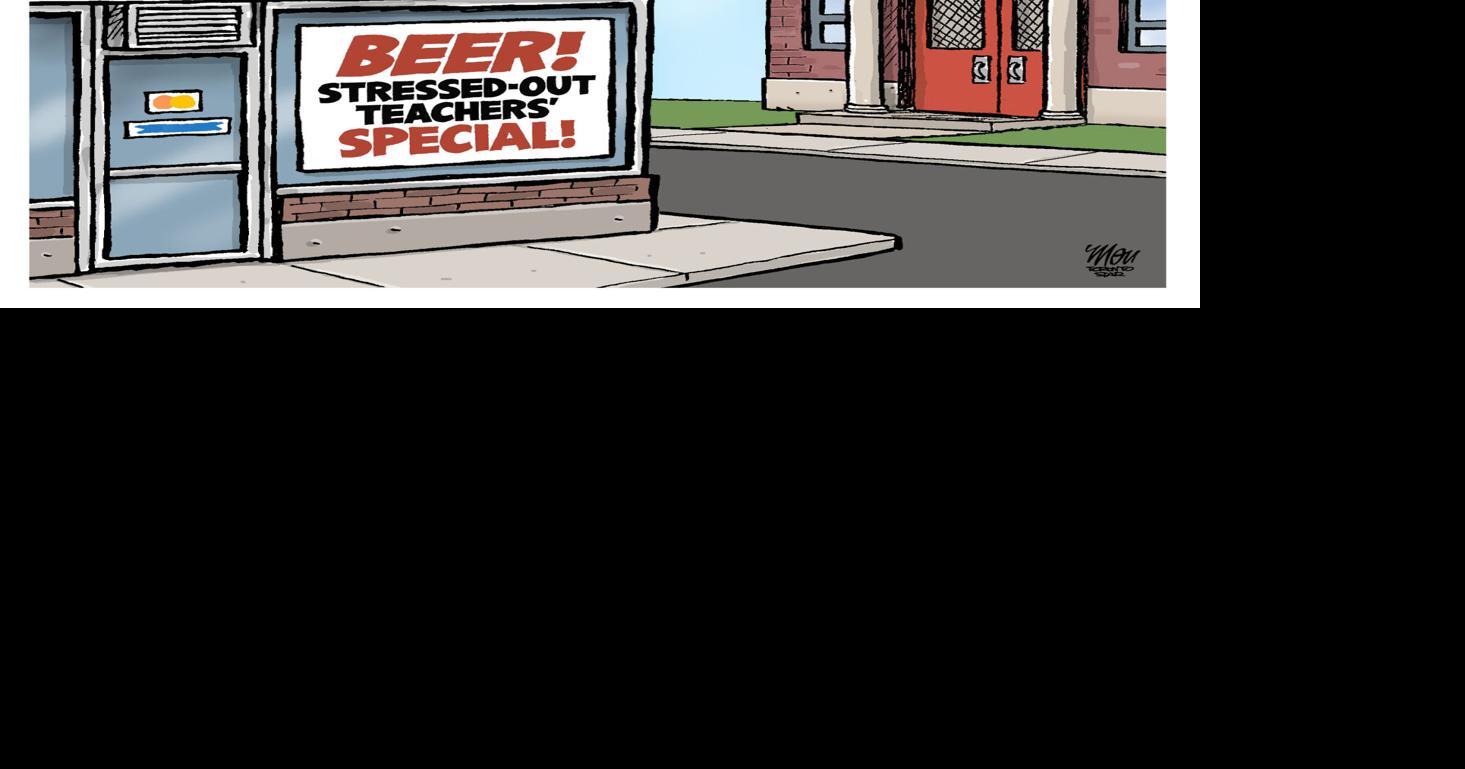 Theo Moudakis: Beer in corner stores