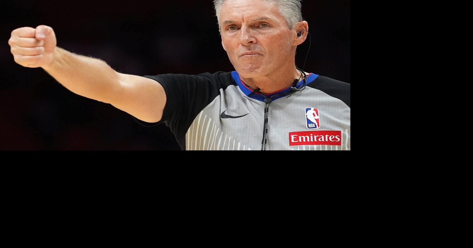 Starting Saturday, NBA referees to get new tech upgrade: Here's what it means