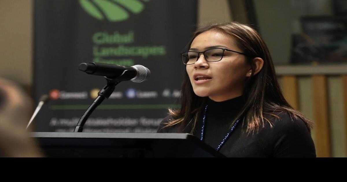 She told off Trudeau. Now Autumn Peltier has a new message