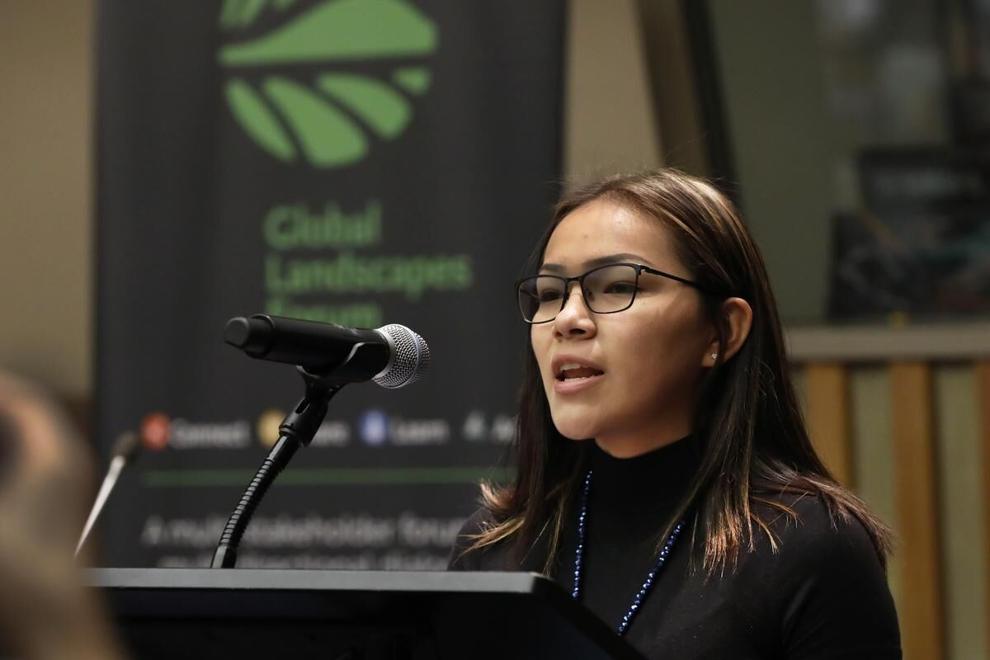 She told off Trudeau. Now Autumn Peltier has a new message
