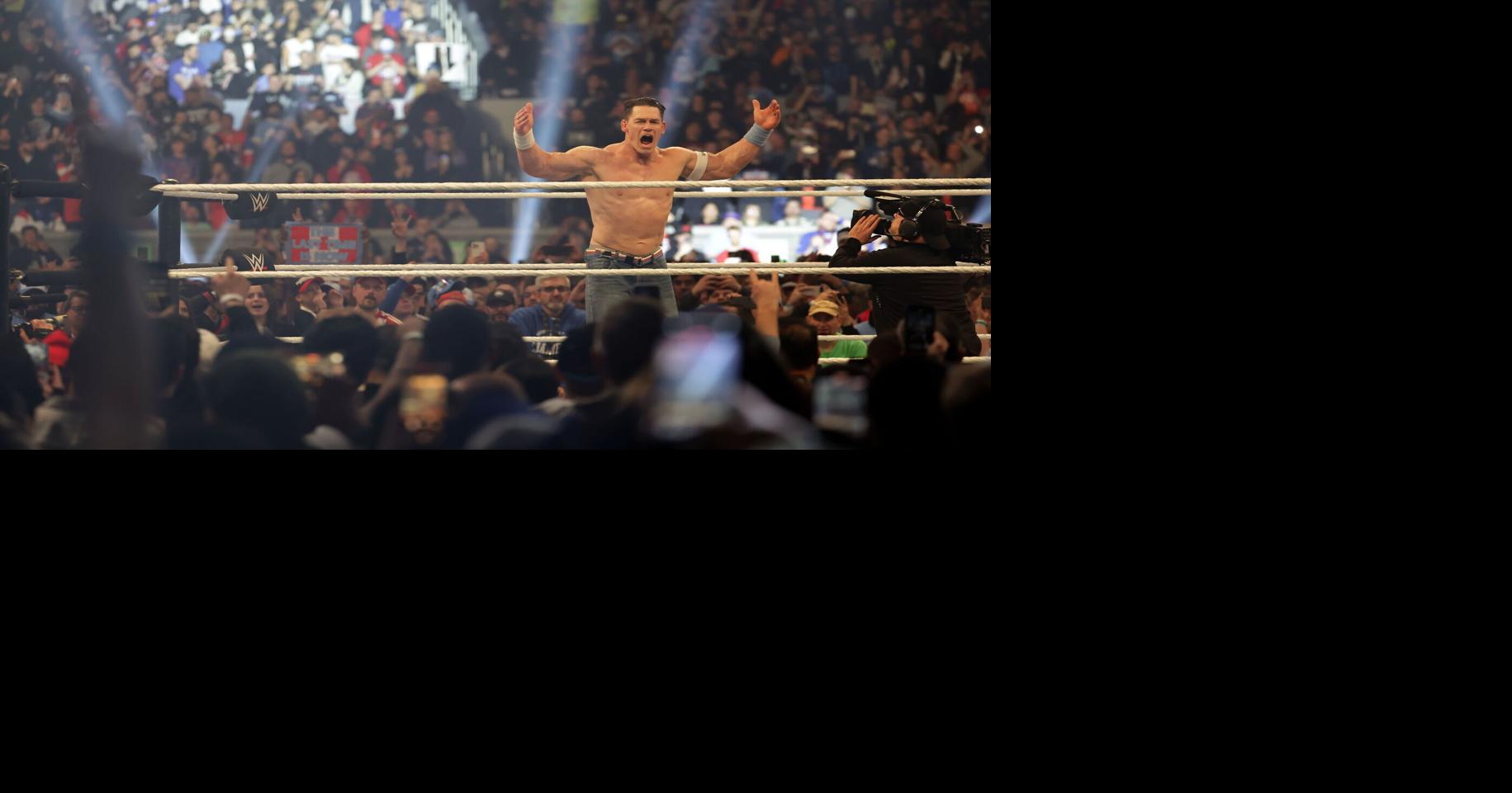 WWE and MLSE partnership to bring more events to Toronto