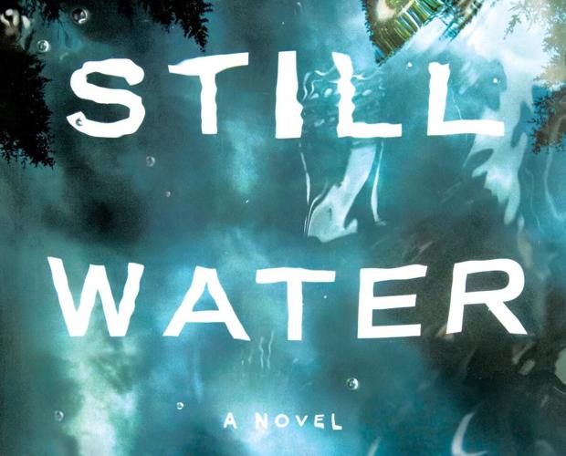 Amy Stuart’s book Still Water deals with domestic trauma, hope