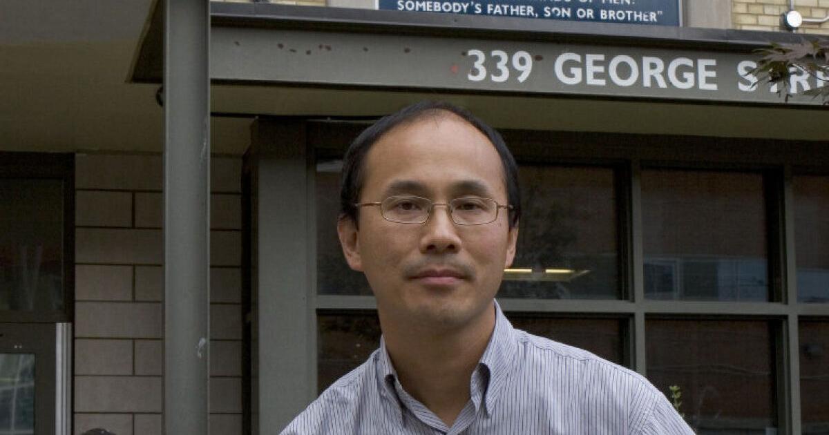 Doctor pushes the boundaries of health-care: Goar