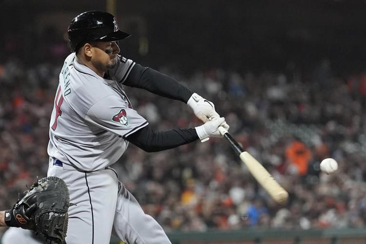 Jordan Montgomery wins in debut, Diamondbacks get 22 hits in 17-1 win ...