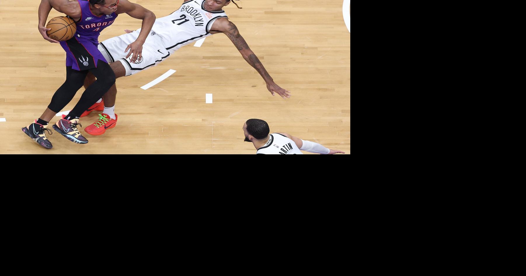 Race to the bottom: Breaking down Raptors’ remaining games