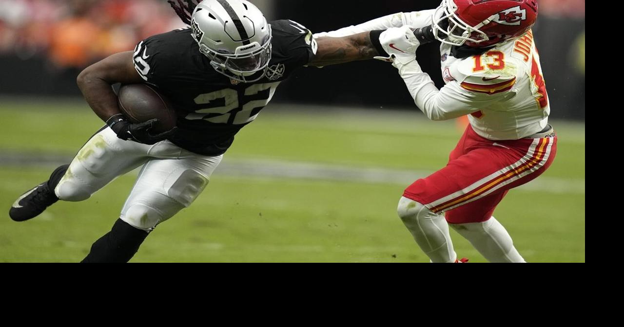 Raiders endure worst offensive day of the season in 27-20 home loss to ...