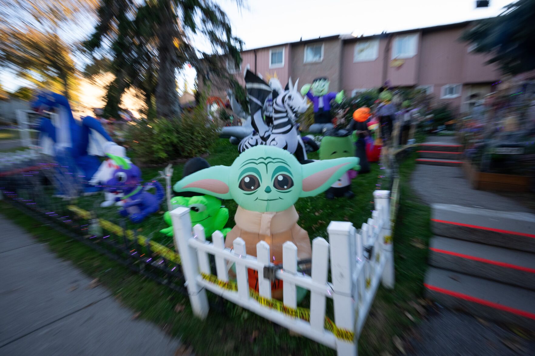 This spooky Toronto spot is #1 for Halloween trick-or-treating