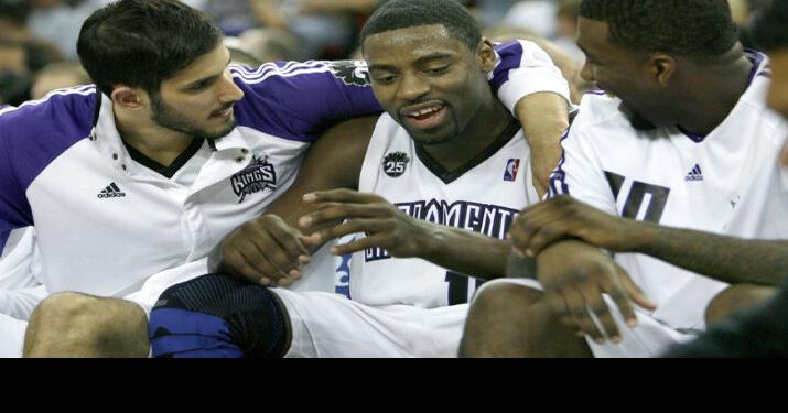Kings’ Tyreke Evans wins NBA rookie award