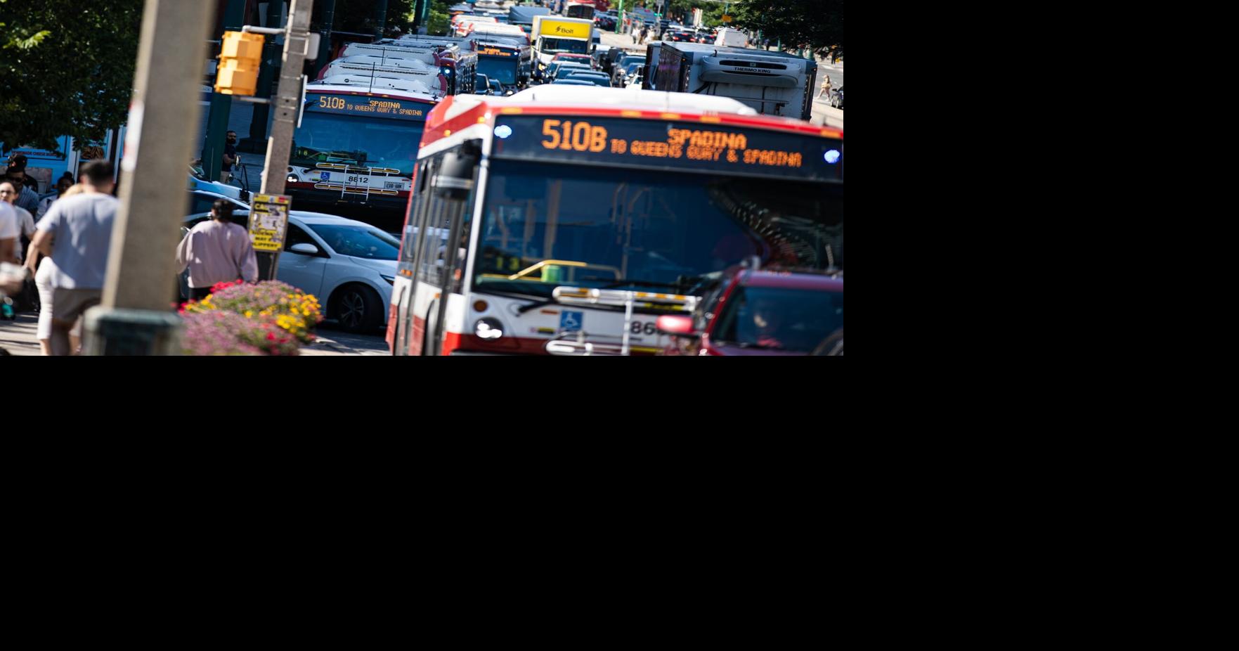 TTC service isn’t as on-time as it says: report