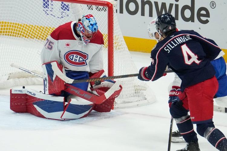 Marchenko gets deciding goal of shootout to give Blue Jackets 4-3 win ...