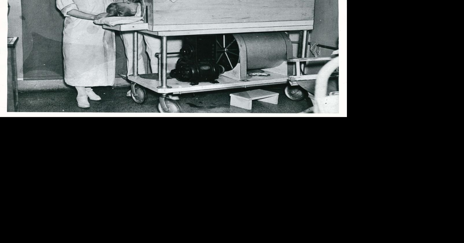 From our archives: Celebrating 150 years of SickKids — 'New weapon ...