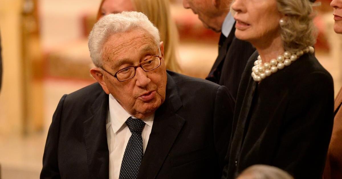 Henry Kissinger’s advice on ending the War in Ukraine is pragmatic