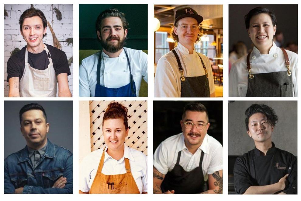 Chefs from Toronto’s best restaurants on 2024 food trends