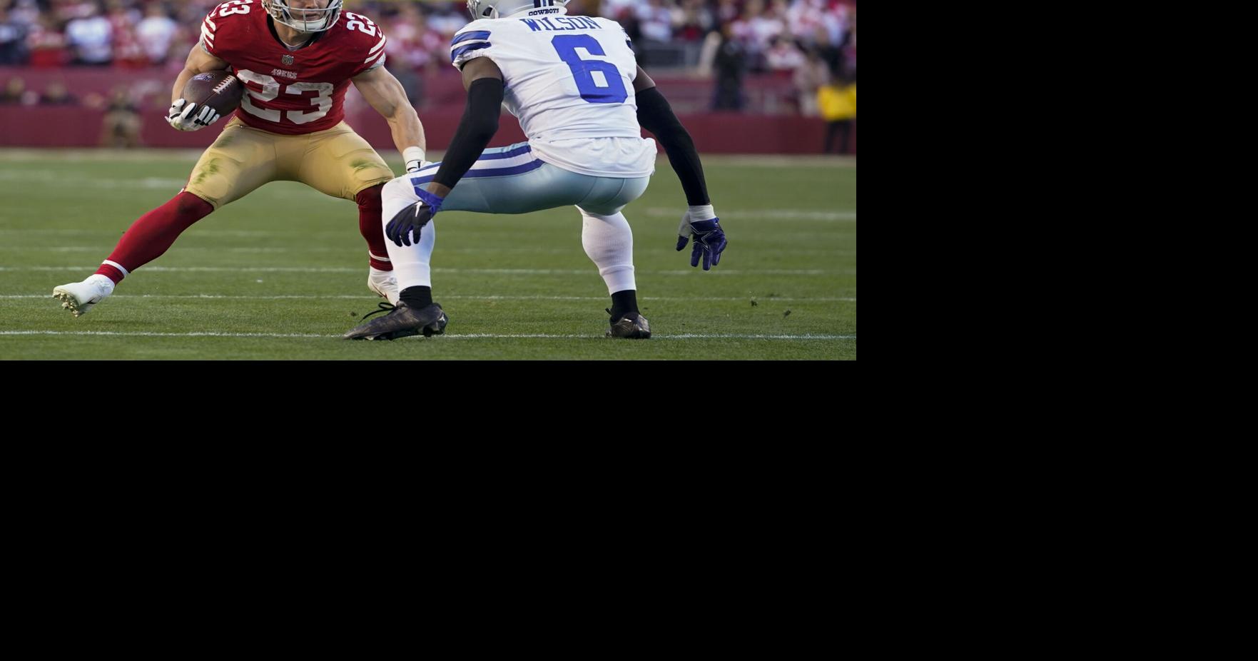 NFL Week 5 odds: Cowboys and 49ers headline a loaded slate