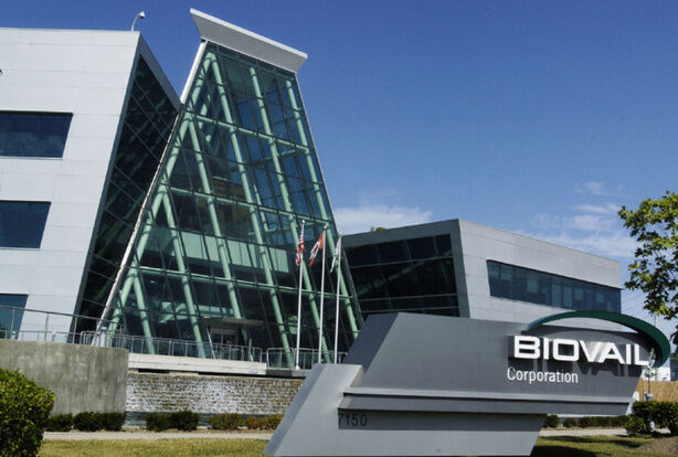 Biovail and Valeant agree to merger