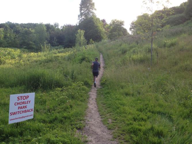 Chorley Park Switchback offers access to beautiful piece of Toronto
