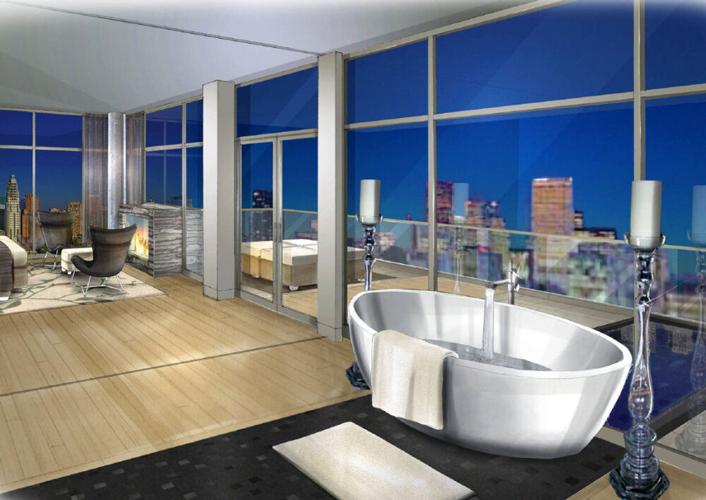 Museum quality: Three takes on a $13M penthouse