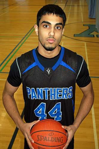 Male athlete of the week: Manny Sahota