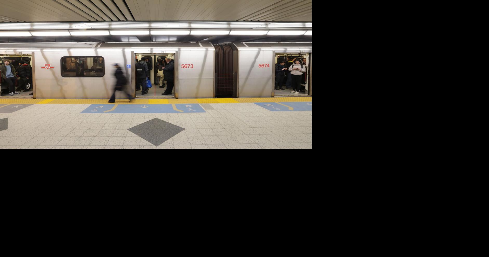 TTC to extend service for World Cup games in Toronto