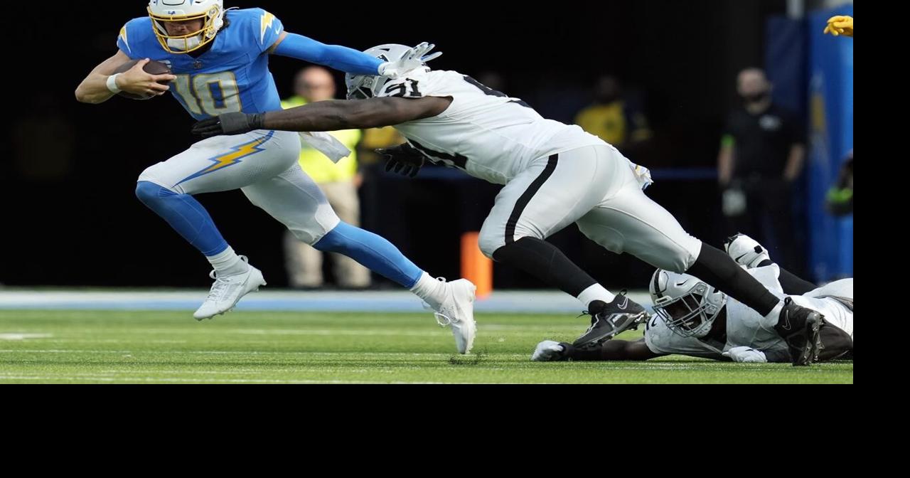 Chargers using the bye week to look forward to what lies ahead the rest ...