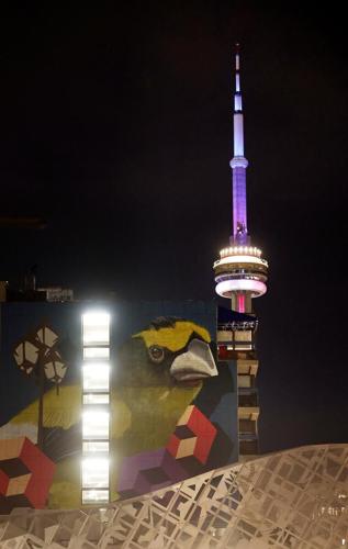 Painting Toronto: 10 murals to sample city’s street art