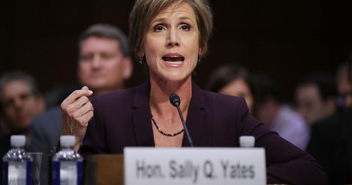 White House Was Warned That Flynn Could Be Blackmailed Yates Says