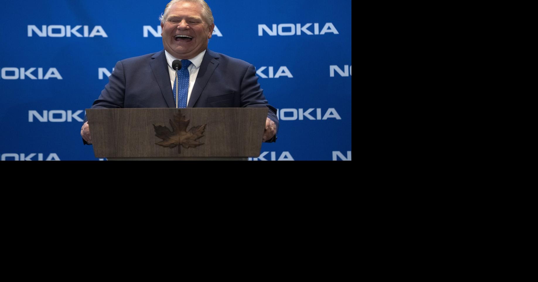 Doug Ford is advertising Ontario to itself and you’re paying