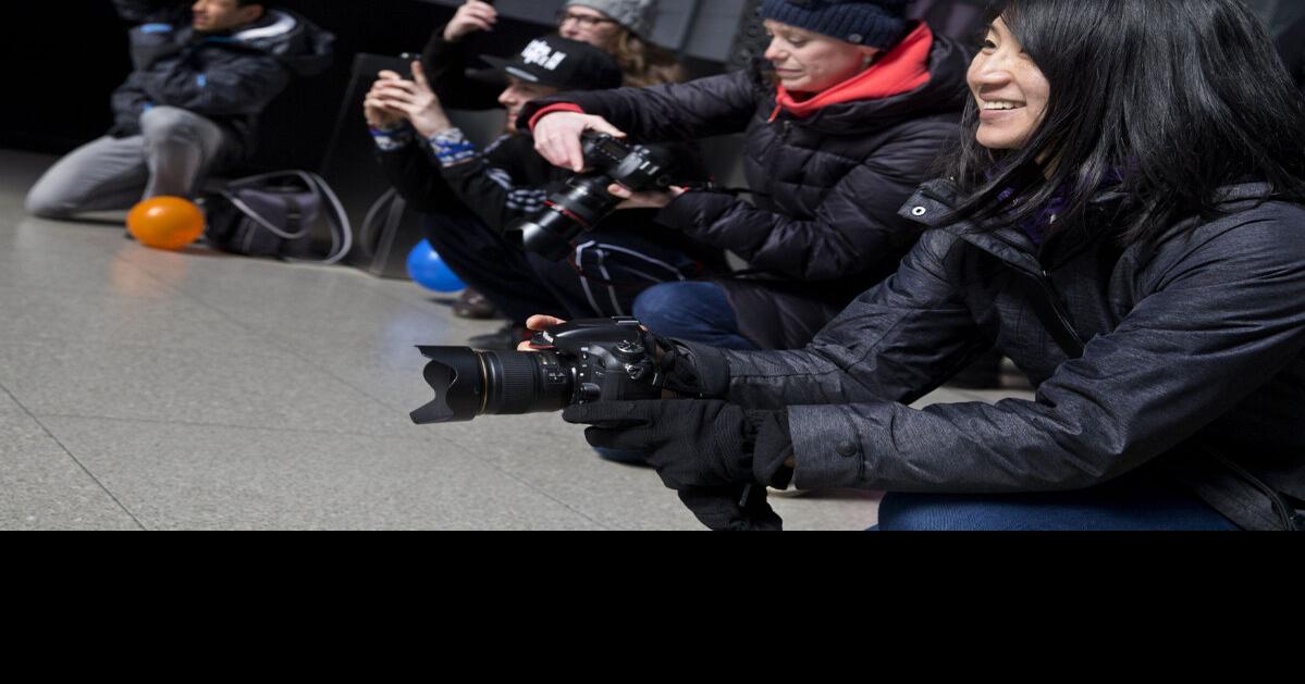 Toronto Instagram users savour real-life meeting — with no filter