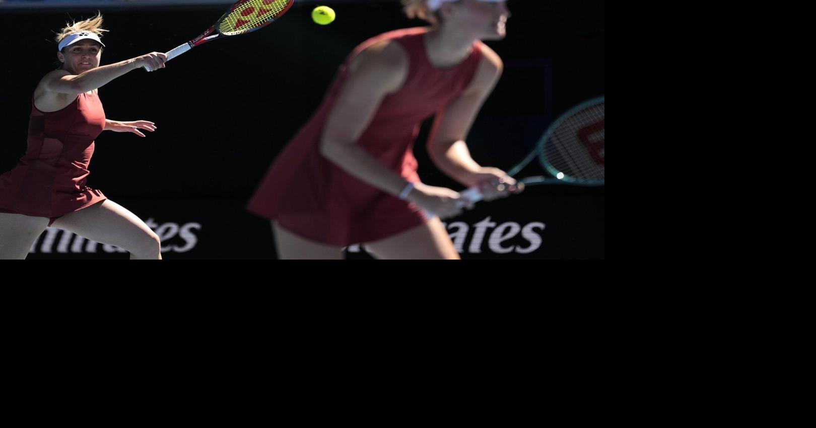 Canada's Dabrowski and Routliffe return to women's doubles final at U.S ...