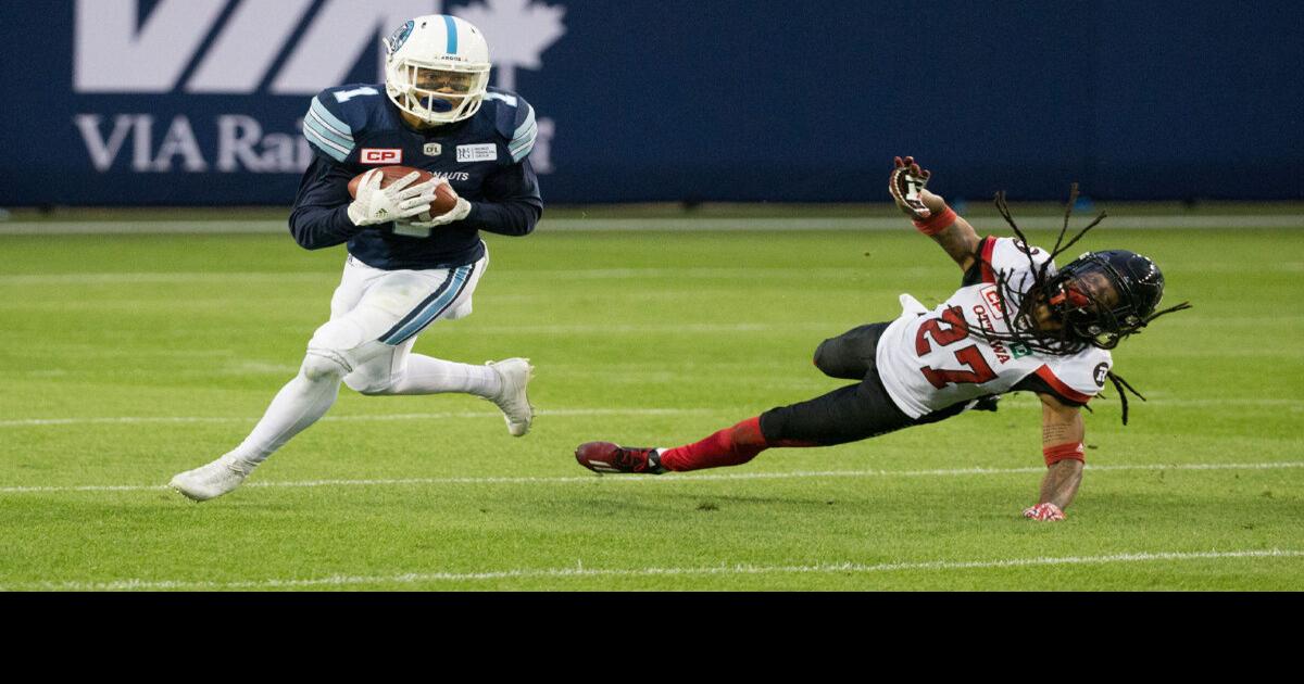 Argos get Anthony Coombs back just in time for big game