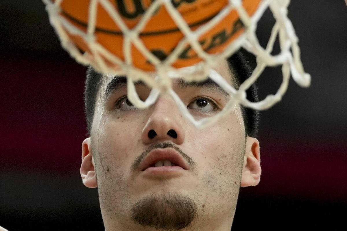 Why Zach Edey’s story is part March Madness, part Linsanity