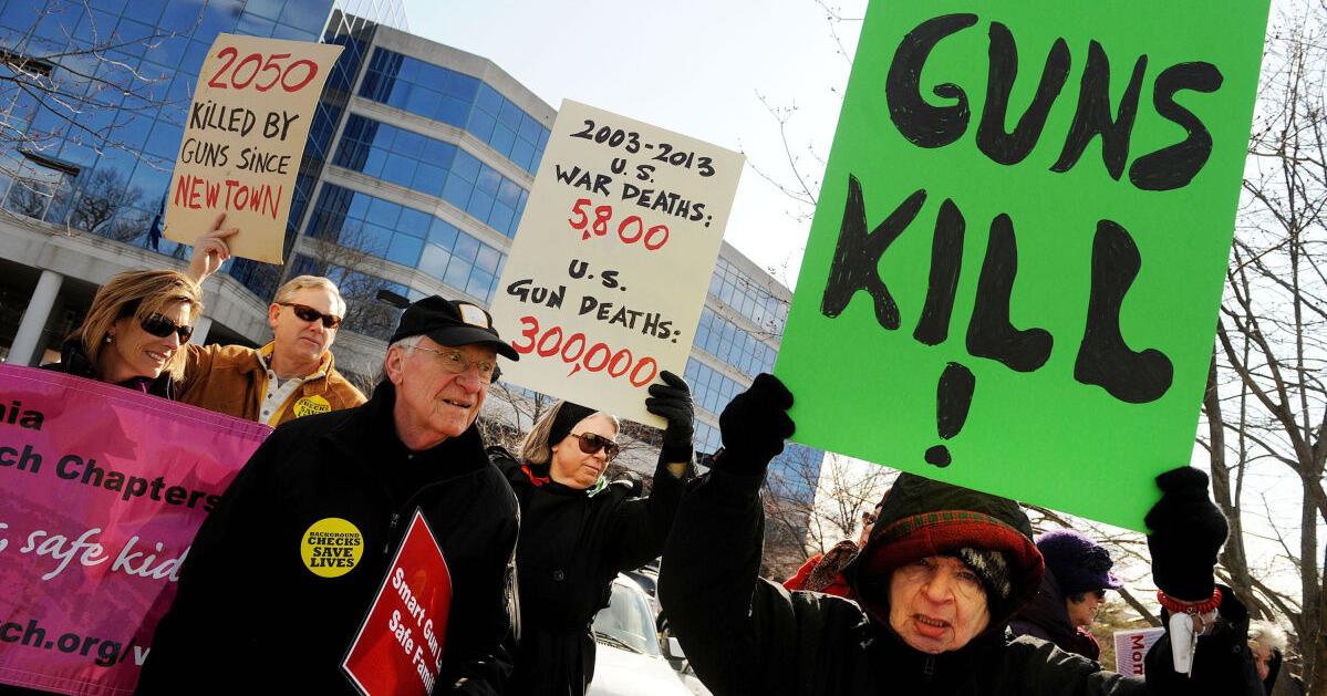 NRA report calls for school employees to be trained and armed