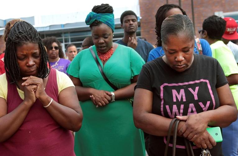 Michael Brown’s death transformed a nation and sparked a decade of ...