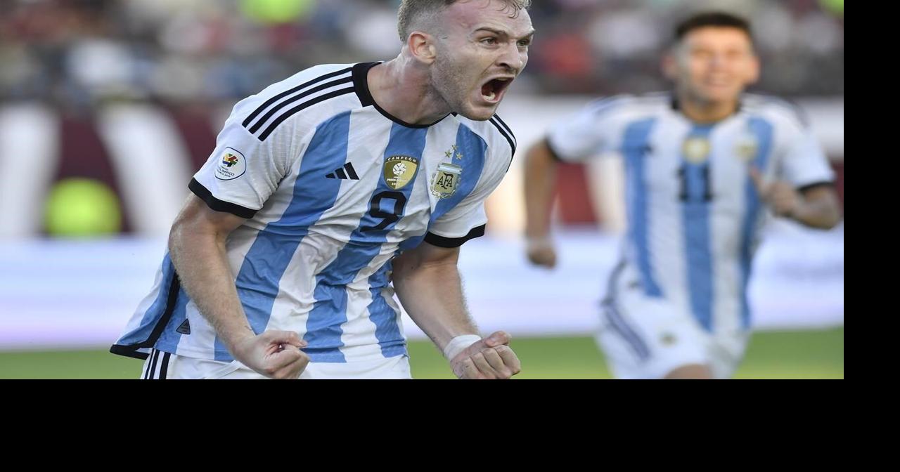 Messi vs. Mbappé on the global stage again? Argentina has qualified for ...