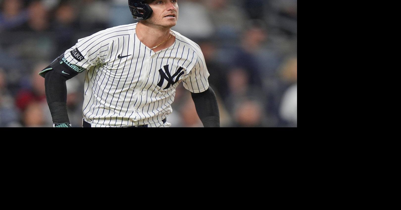 Cody Bellinger is excited to rejoin the New York Yankees after a lengthy free agency