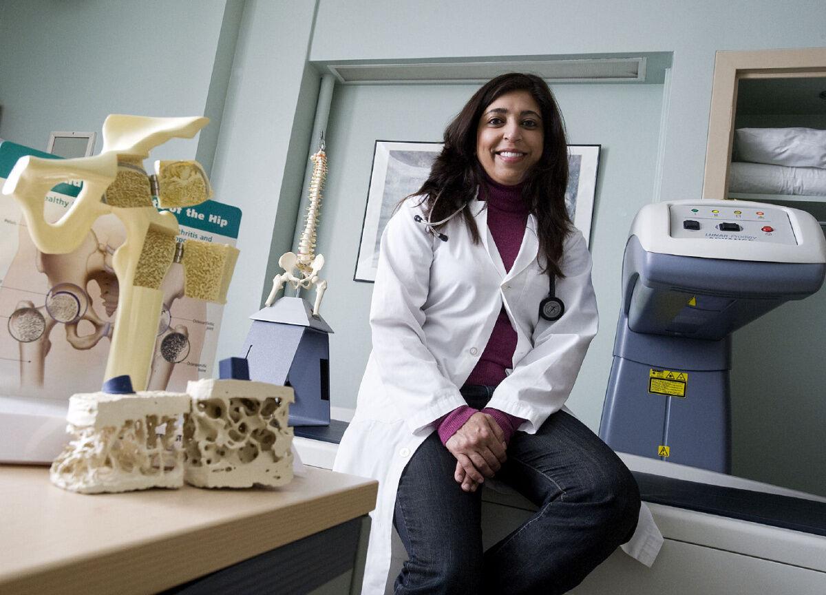 Women’s College researcher ‘manipulated’ study results: hospital president