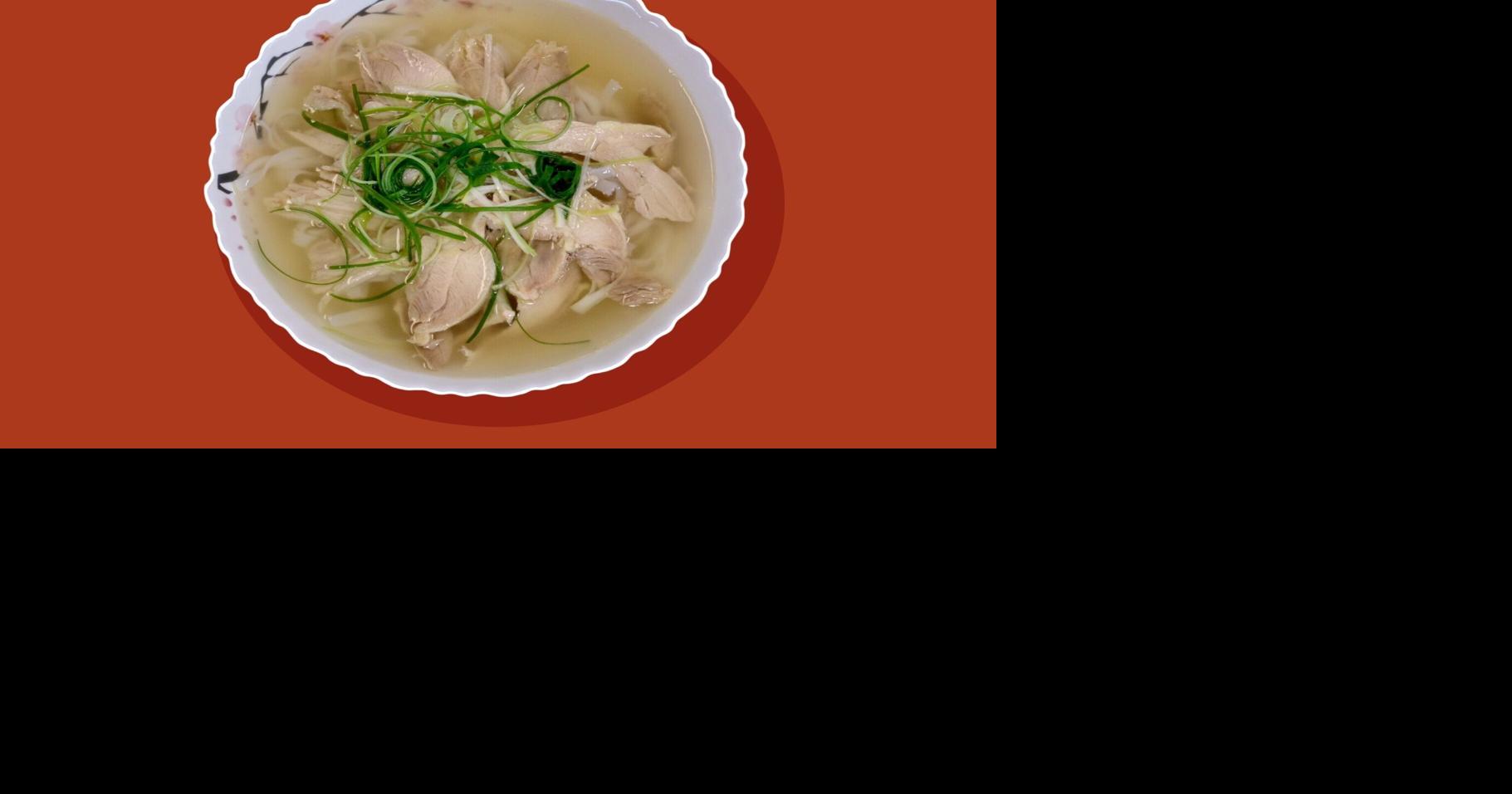 This $10 pho is the best thing I ate in Toronto this week