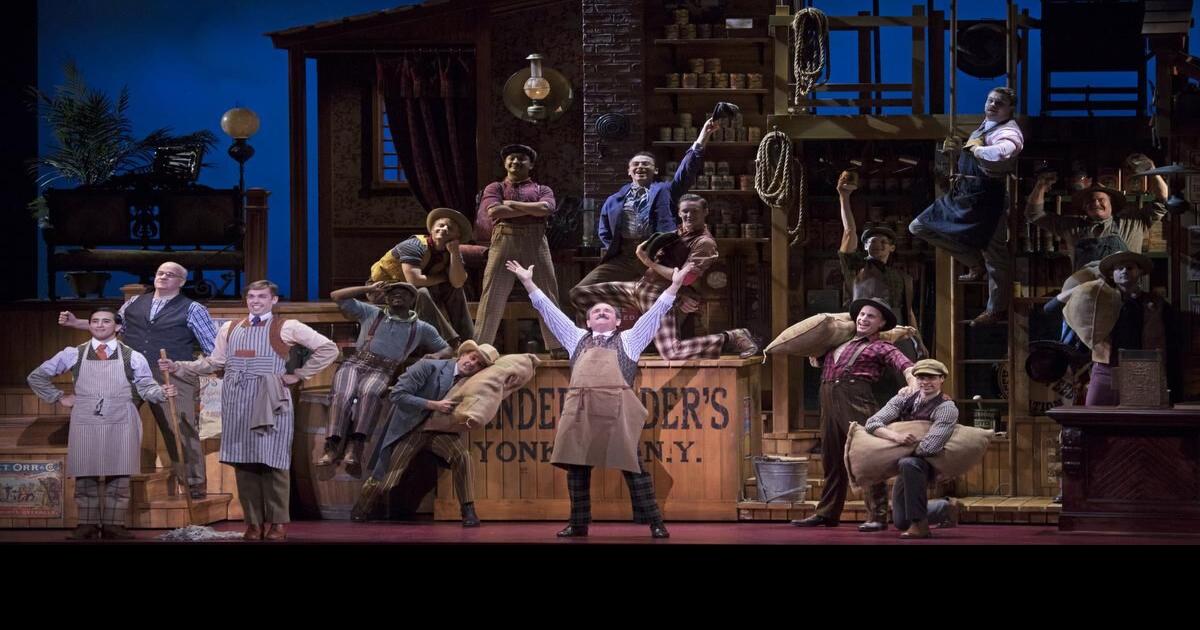 Canadian premiere of Hamilton is the highlight of the new Mirvish season