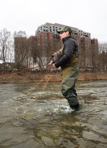Fishing in Toronto brings a community of anglers together