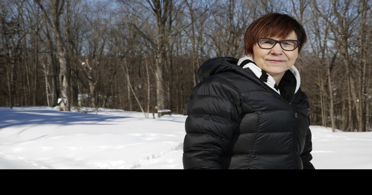 Cindy Blackstock, single mom to 163,000 kids