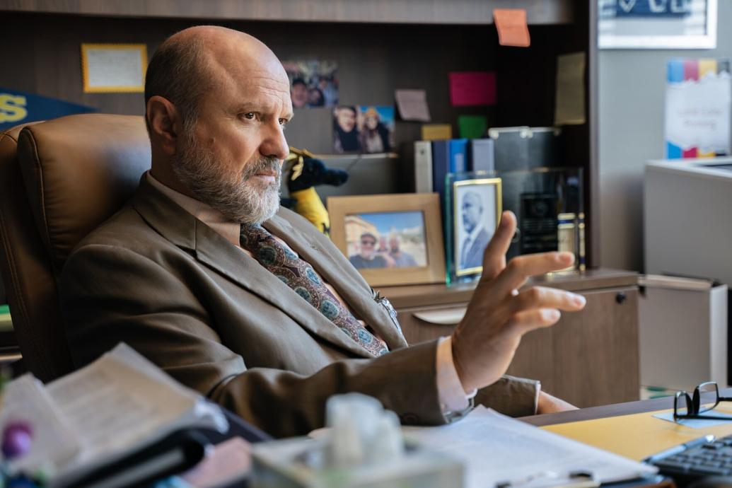 Here’s why you’ve seen actor Enrico Colantoni in everything