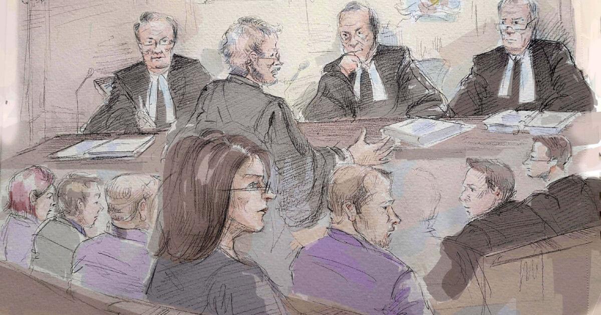 Case settled for juror seeking compensation after Tori Stafford murder ...