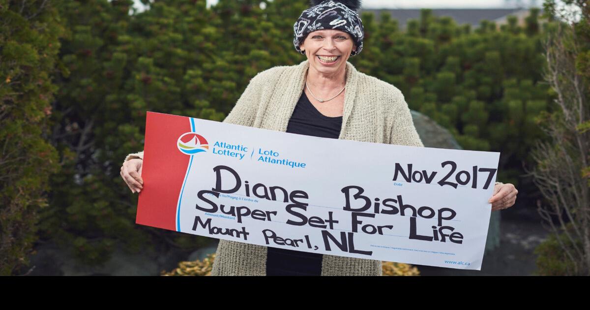 Newfoundland woman who won $1.5M lottery jackpot while fighting cancer ...