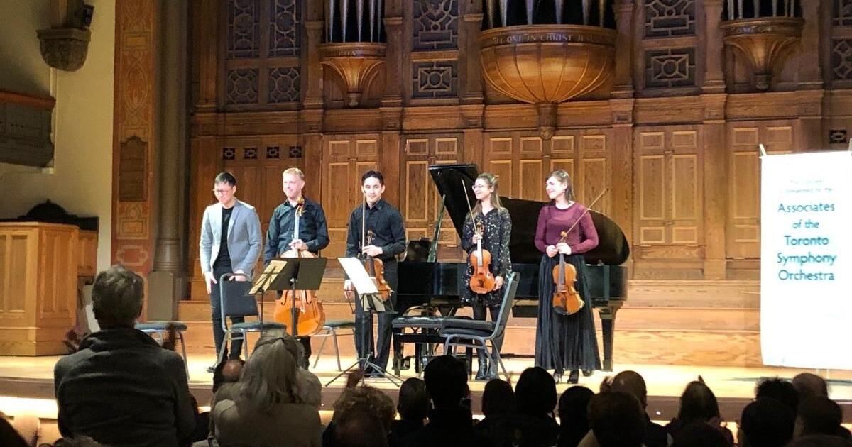 TSO associates celebrate group’s rebirth with great music